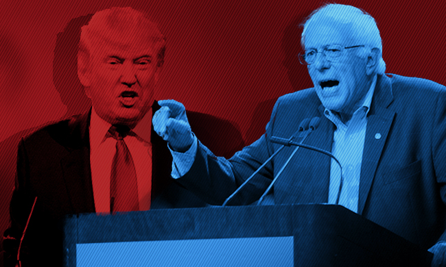 With More Americans Going Far Left (And Right), an Anti-Corporate ...