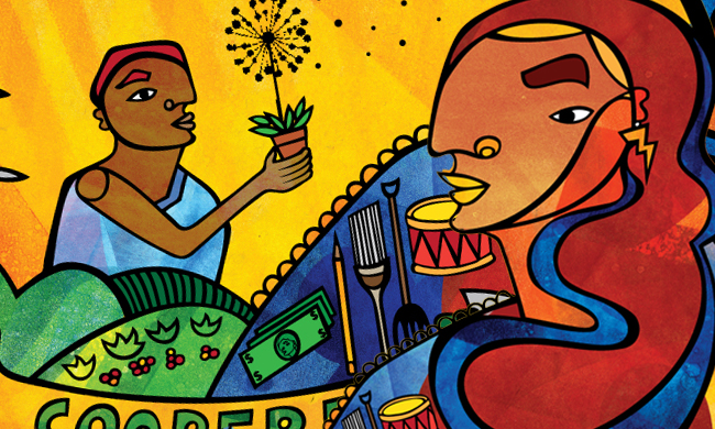 What’s the New Economy Look Like? Here’s What Our Artists Did With Your ...