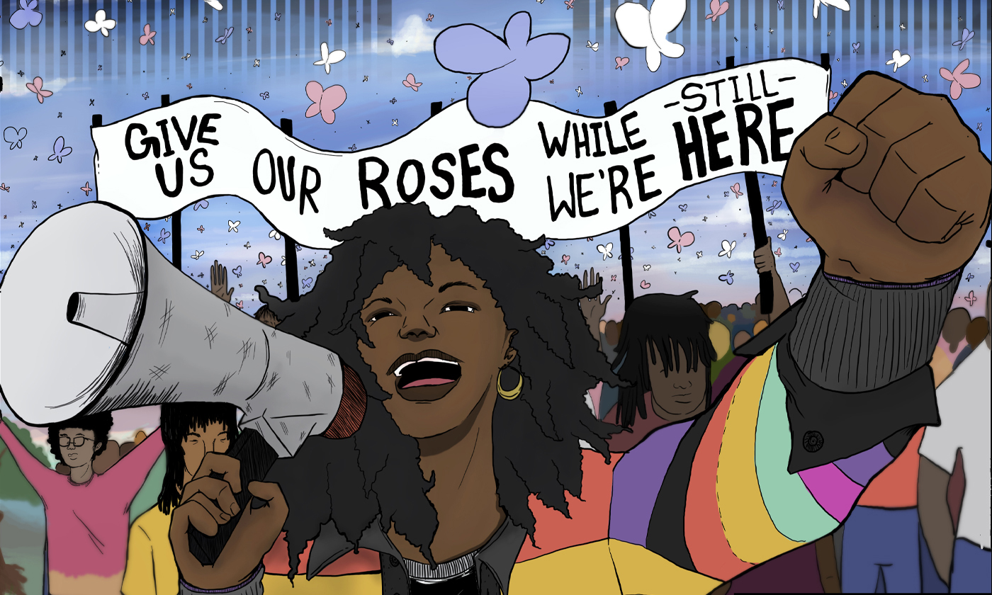 Black Trans Women Are Being Killed Could Paying Them Help Stop This
