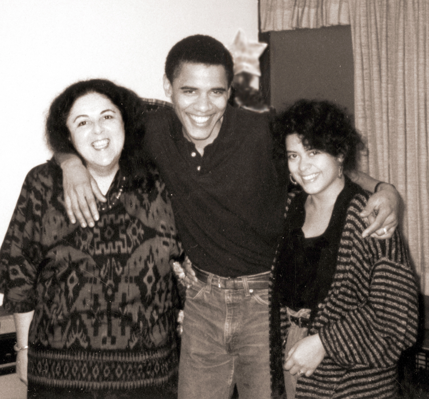 Obama’s Sister: What Our Mother Taught Us - YES! Magazine