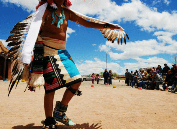 Zuni Tribe Returns to Sacred Ceremony to Strengthen Community - YES ...