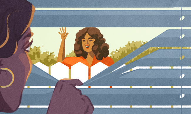 You’re Lucky If You’ve Got a Meddling Neighbor or Two. Here’s Why - Yes ...