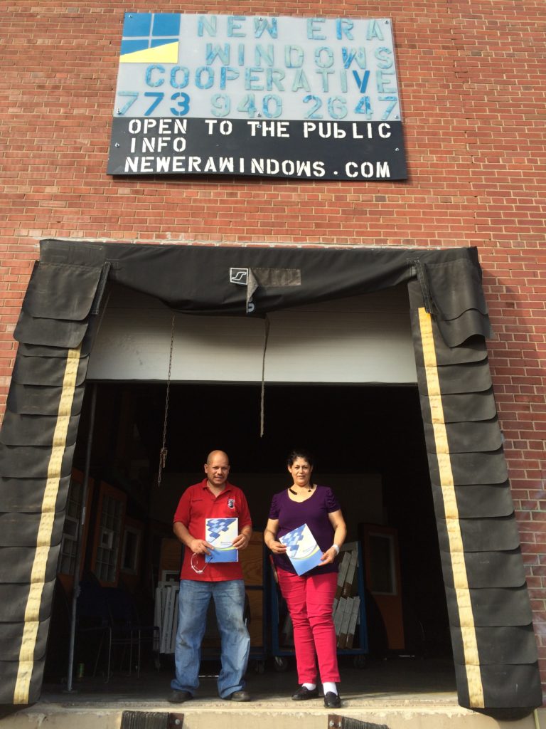 Three Years Ago, These Chicago Workers Took Over a Window Factory ...