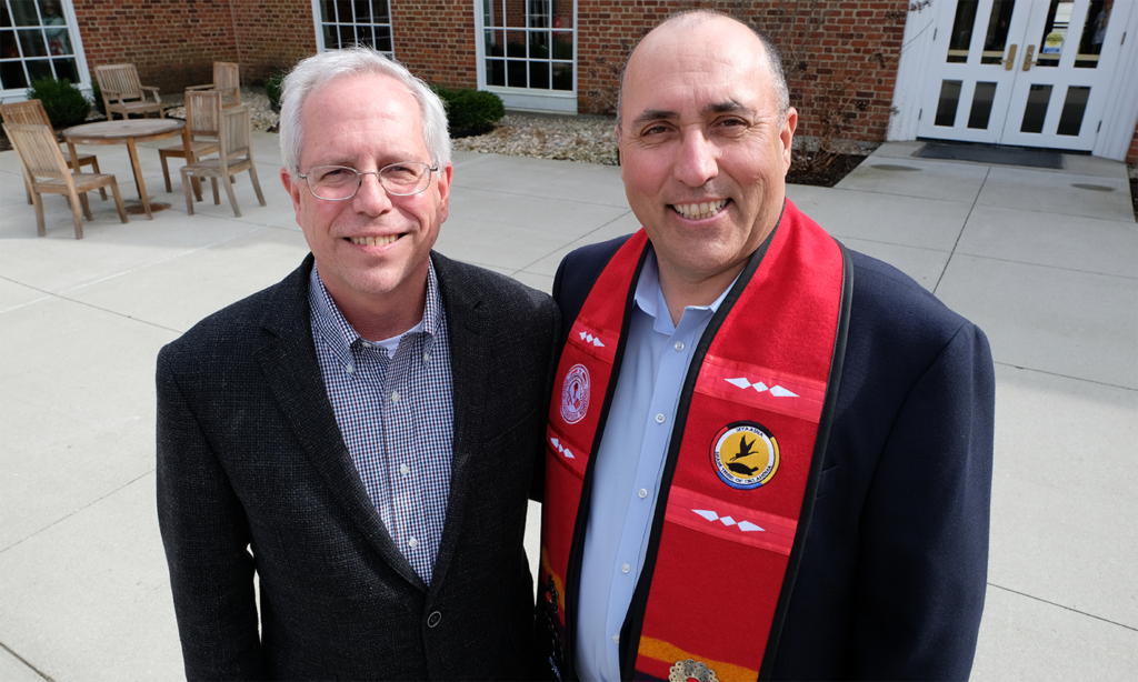 How a University and a Tribe Are Teaming Up to Revive a Lost Language ...