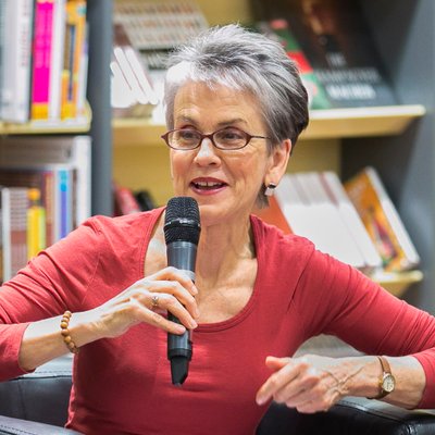 Frances Moore Lappé - YES! Magazine Solutions Journalism