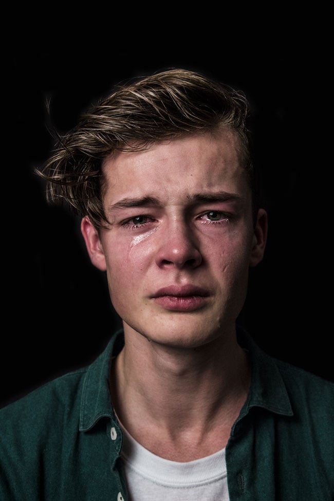 In Photos: Real Men Do Cry - YES! Magazine Solutions Journalism In Photos: Real Men Do Cry - YES! Magazine Solutions Journalism