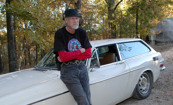 Remembering Stephen Gaskin: A Conversation with the Man Behind the ...