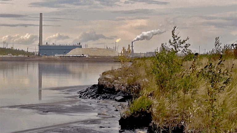 The Oil Industry Won in Alberta. Now First Nations Look to Heal Their ...