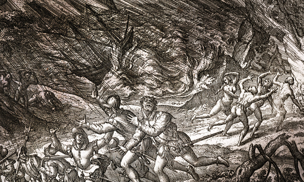 How Colonization of the Americas Killed 90 Percent of Their Indigenous ...