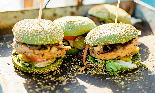 Why You Want One of These Dutch Weed Burgers - Yes! Magazine