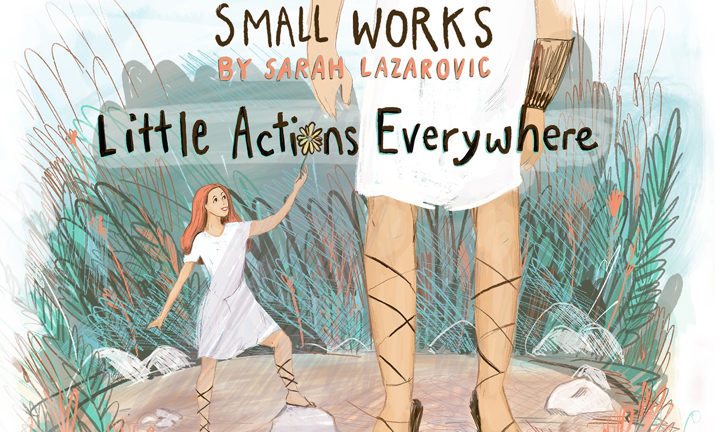 5 Ways Small Actions Have Huge Power Yes Magazine Solutions Journalism