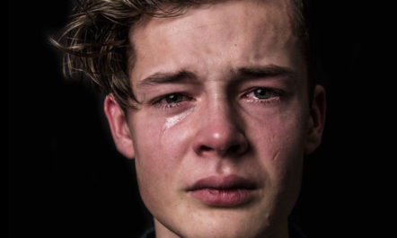 In Photos: Real Men Do Cry - Yes! Magazine
