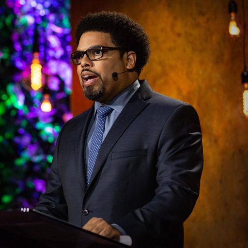 Darrick Hamilton - Yes! Magazine